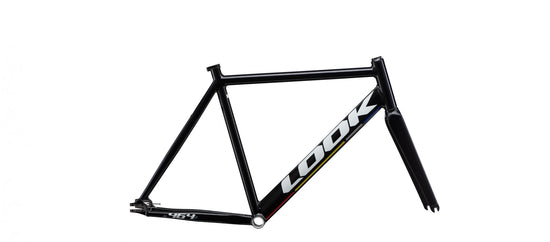LOOK AL 464 F PROTEAM BLACK GLOSSY - FRAMESET – BIKE SPORTS ・・ing