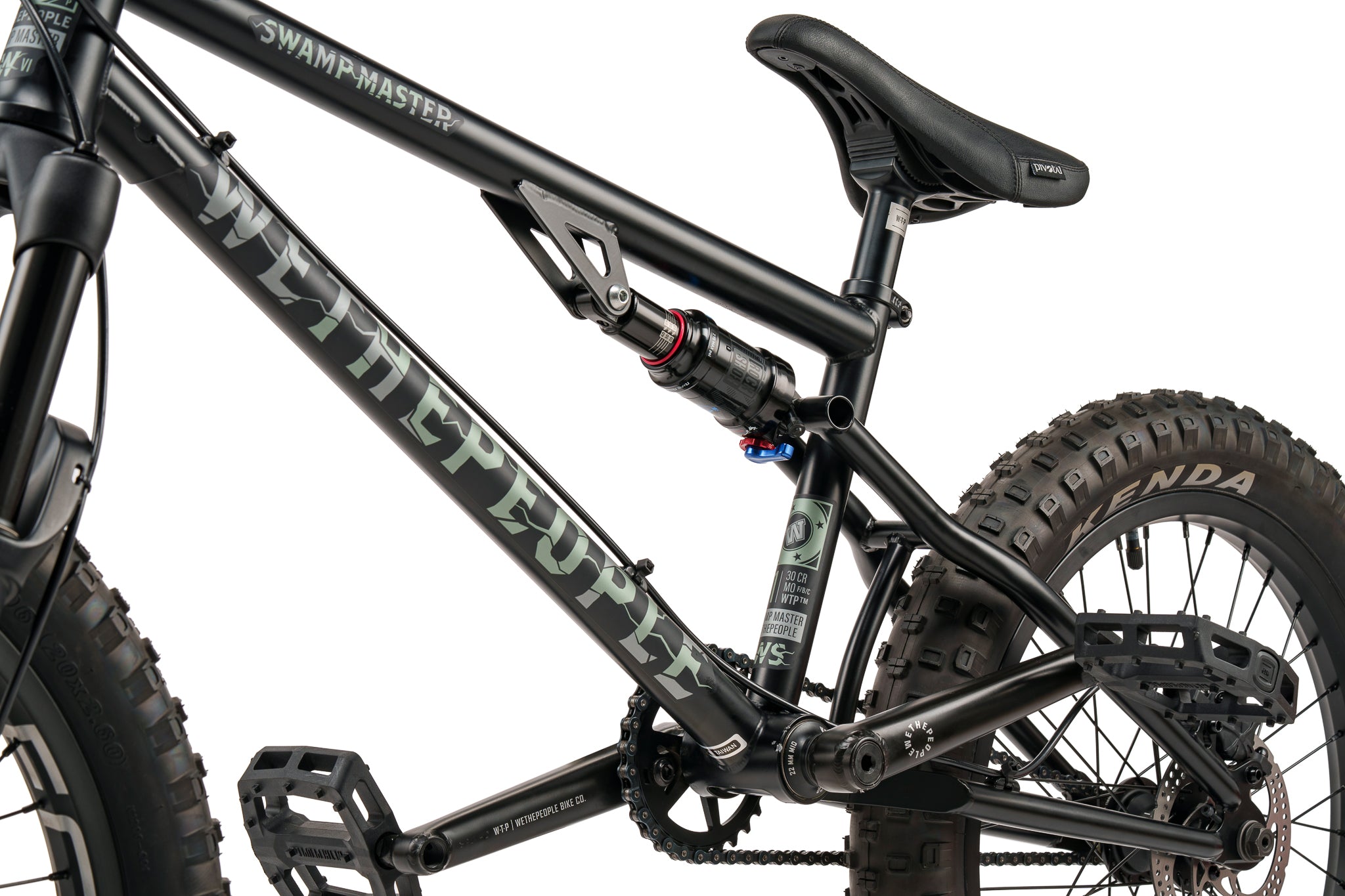 WETHEPEOPLE SWAMP MASTER – BIKE SPORTS ・・ing