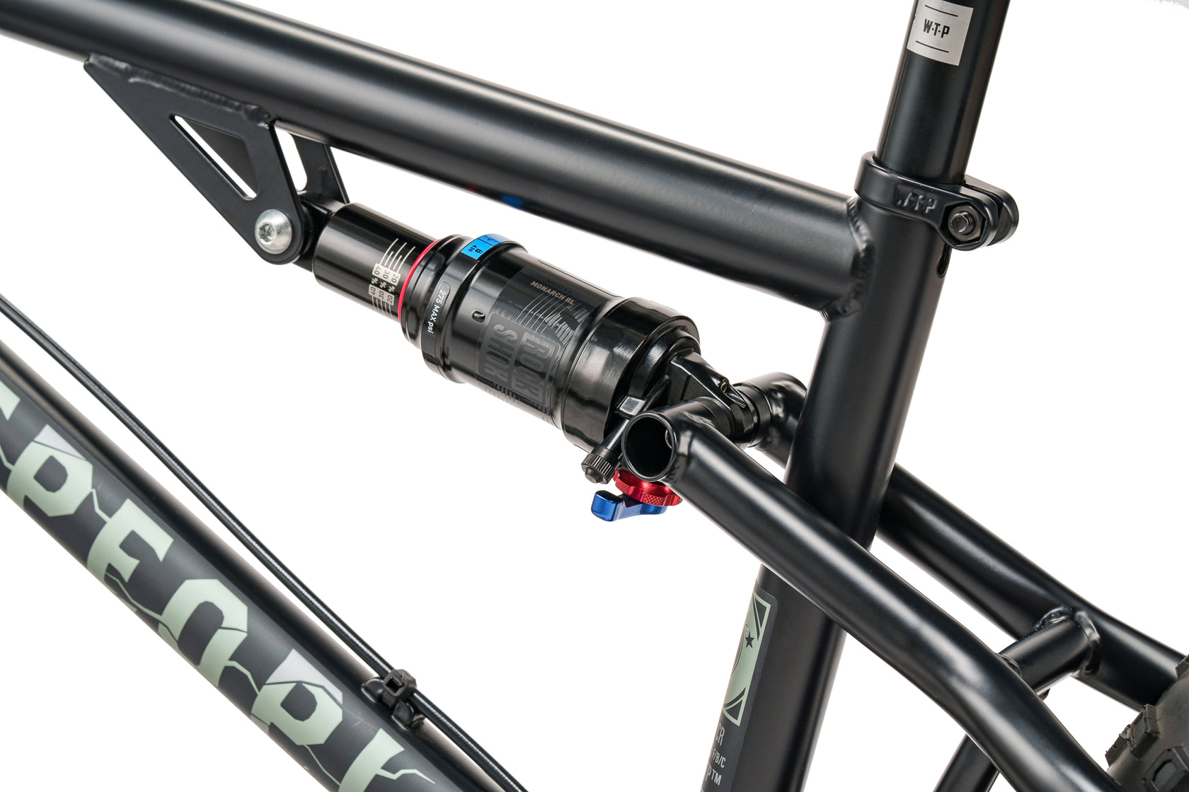 WETHEPEOPLE SWAMP MASTER – BIKE SPORTS ・・ing