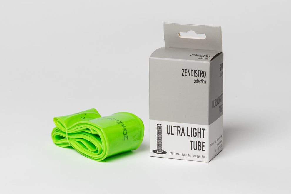 ZEN ULTRA LIGHT TUBE (TPU Tube) – BIKE SPORTS ・・ing